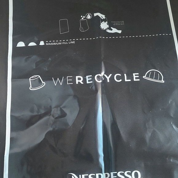Nespresso | Kitchen | Nespresso Coffee Pods Capsules Recycling ...